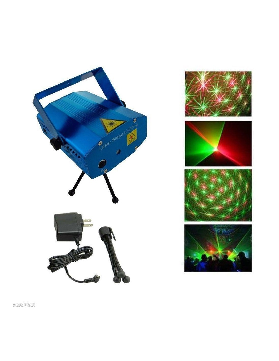 Mini proiector laser - un dispozitiv perfect