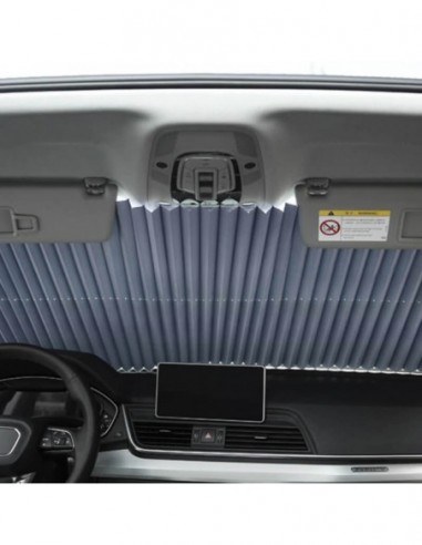 Cumpara Copertina parasolar auto retractabil cu