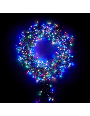 Cumpara Instalatie de Craciun, 960 Led-uri