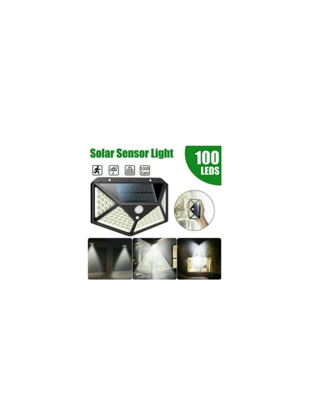 Cumpara Set 15 lampi de exterior cu 100 LED uri