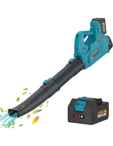 Cumpara Suflanta frunze cu 1 acumaltor de 20 V